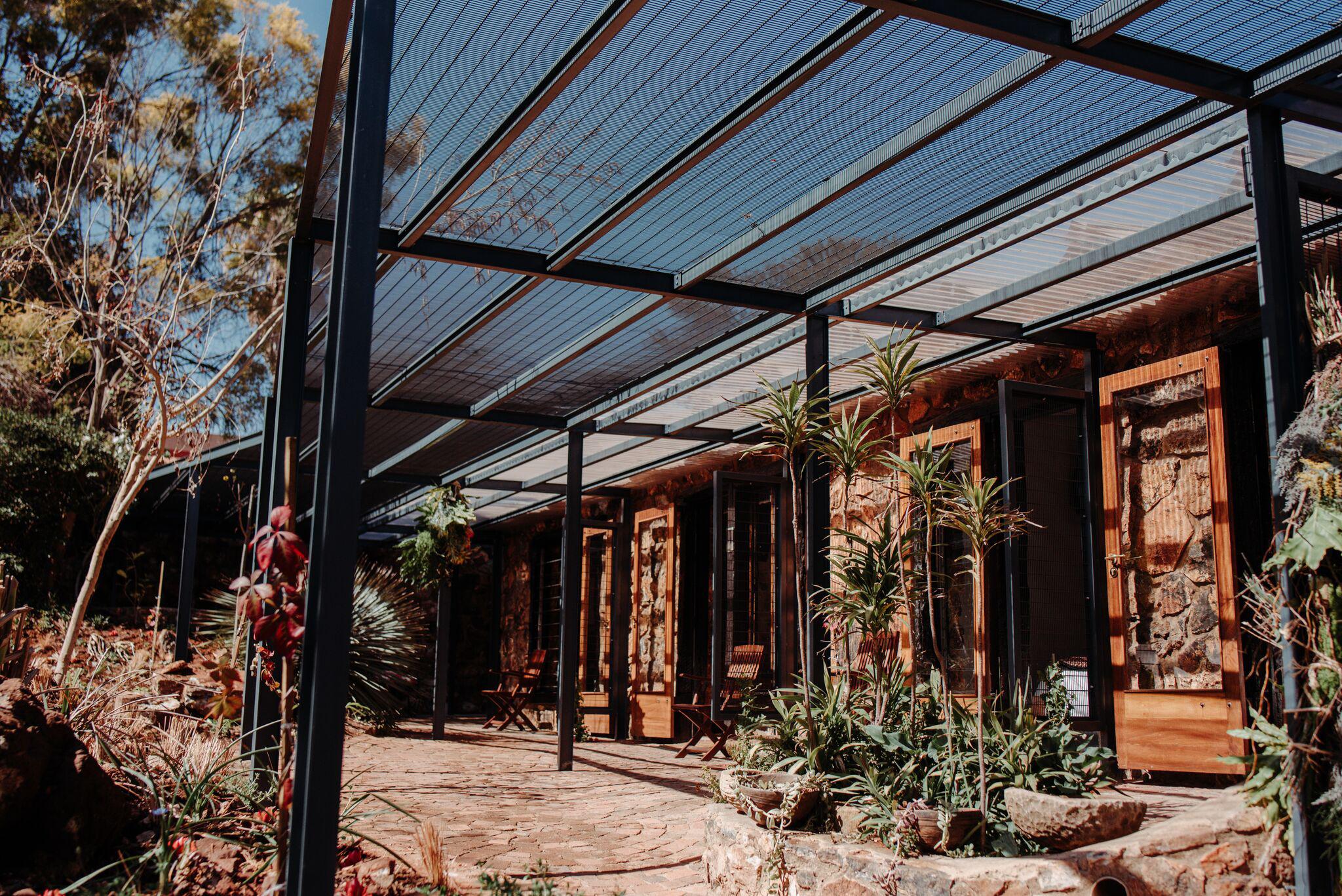 Our Story - Bastion House